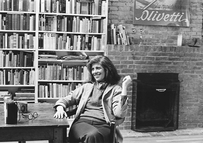 Sigrid Nunez’den Bir Susan Sontag Biyografisi: Daima Susan | Artful Living