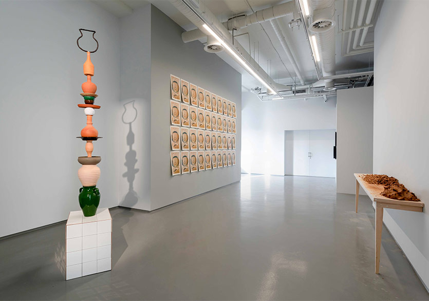 Zilberman Selected’da Yeni Sergi: “Tekrar, Baştan” | Artful Living