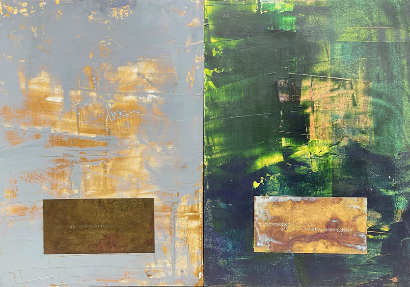 Kirkor Sahakoğlu’nun “Herkese Aitim ve Kimseye Ait Değilim” IMOGA Art ...