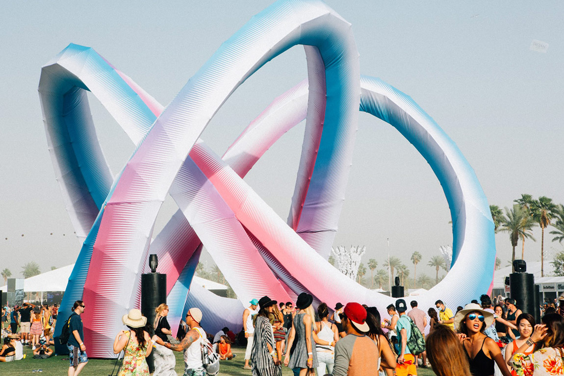 The Coachella Valley Music and Arts Festival | Artful Living