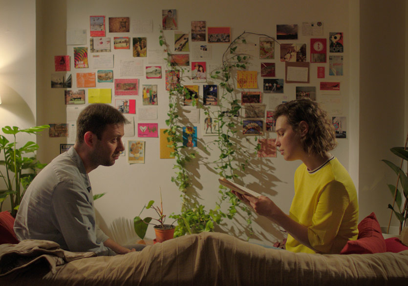 Burak Çevik Aidiyet ile İkinci Kez Berlinale’de | Artful Living
