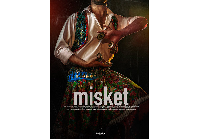 “Misket” Oyunu 19 Eylül’de İzleyiciyle Buluşuyor | Artful Living