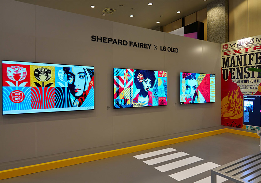 CI Bloom’un Üçüncü Edisyonu LG OLED Partnerliğinde Gerçekleşiyor ...