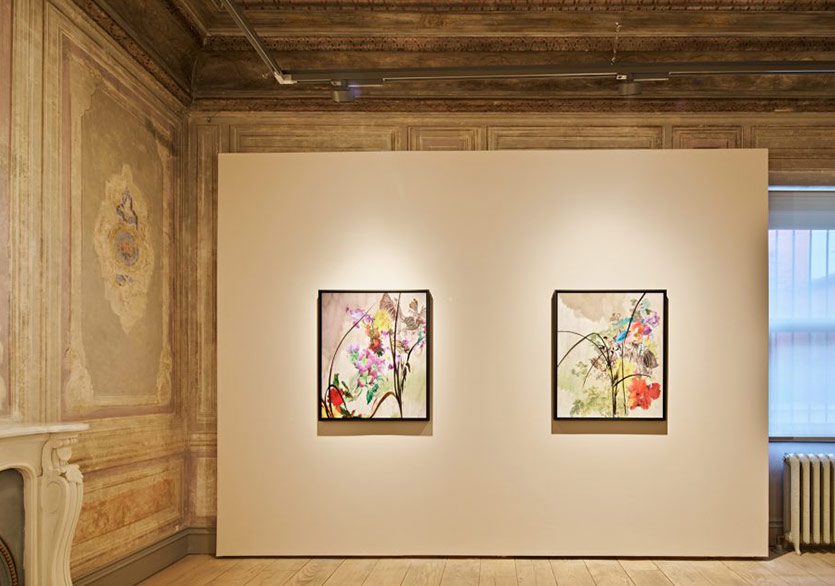 Cody Choi’nin Türkiye’deki İlk Kişisel Sergisi “The Soul of the Silk ...