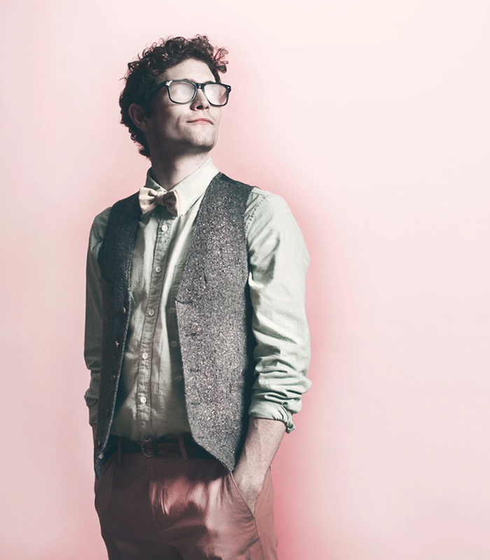 David Ryhle'ın Buğulu Portreleri | Artful Living