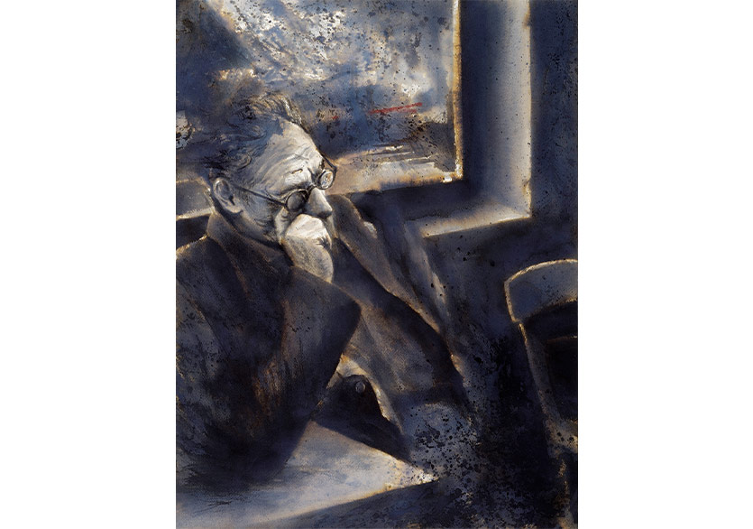 Andreas Georgiadis’in “Geri Dön / Come Back” Istanbul Concept Gallery ...