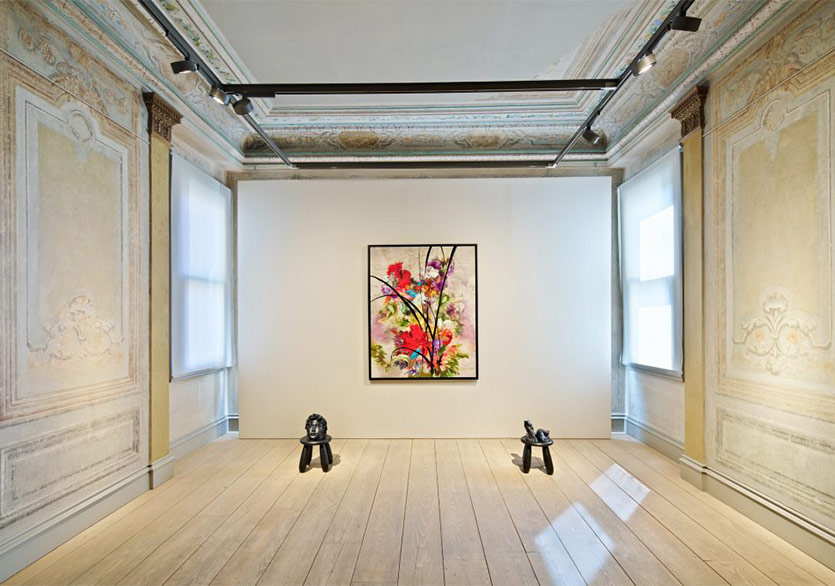 Cody Choi’nin Türkiye’deki İlk Kişisel Sergisi “The Soul of the Silk ...