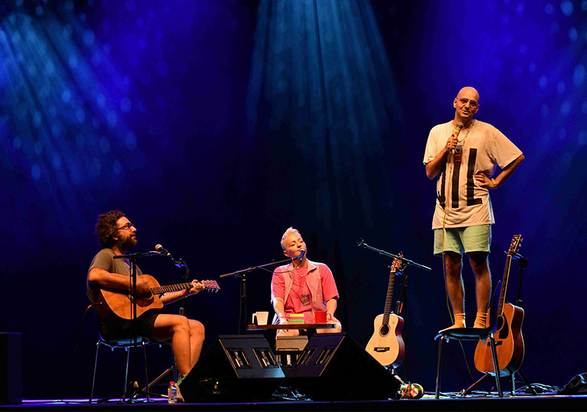 Maximum Uniq Açıkhava Yaz Programı Belli Oldu | Artful Living