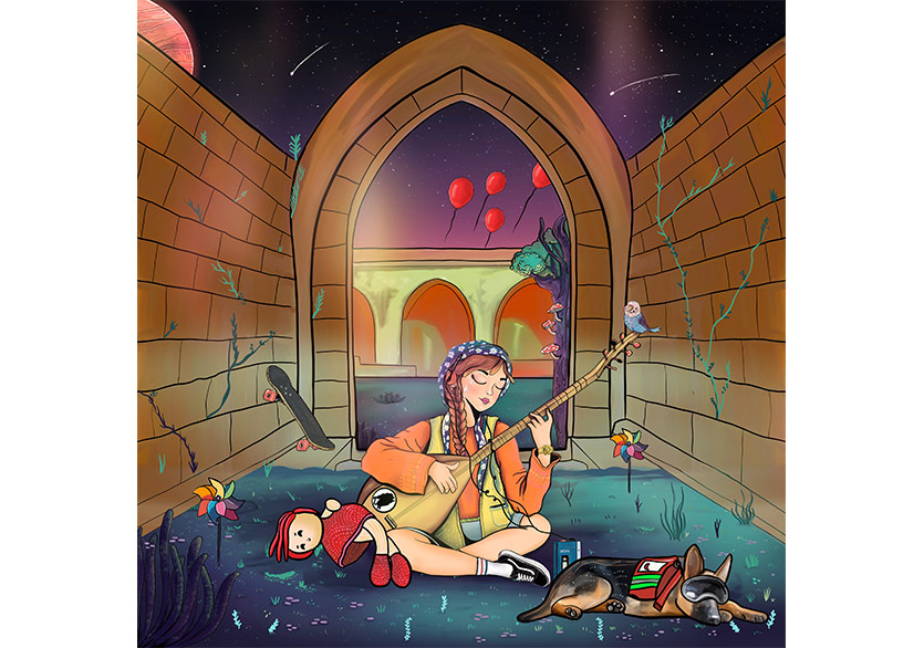 Armageddon Turk’ten Yeni Tekli: “Drama Köprüsü” | Artful Living