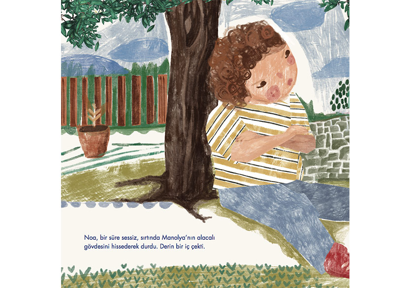 Sevginin Asla Bitmeyeceğine Dair: “Noa’ya Mektup” | Artful Living